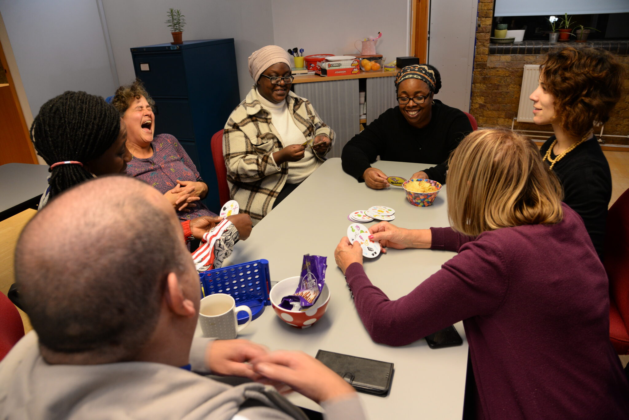 Community Befrienders - Volunteer Centre Hackney
